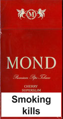 CHEAP Mond Super Slim Cherry at CIGoutlet.Net
